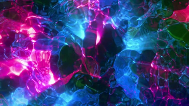 Animated Plasma Background