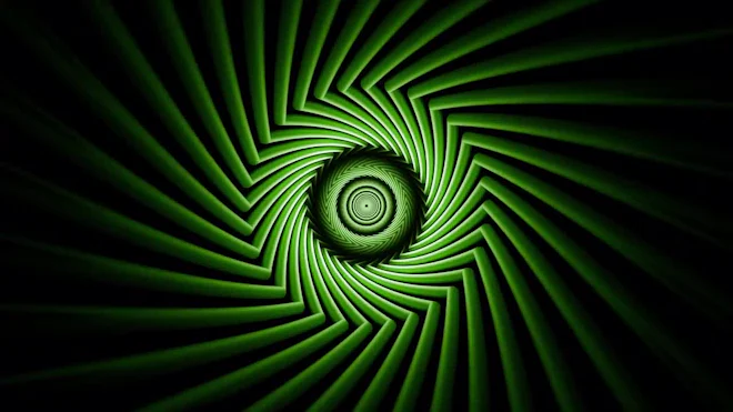 Hypnotic Animation
