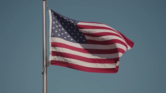 Vietnam Flag Animation Stock Motion Graphics Motion Array