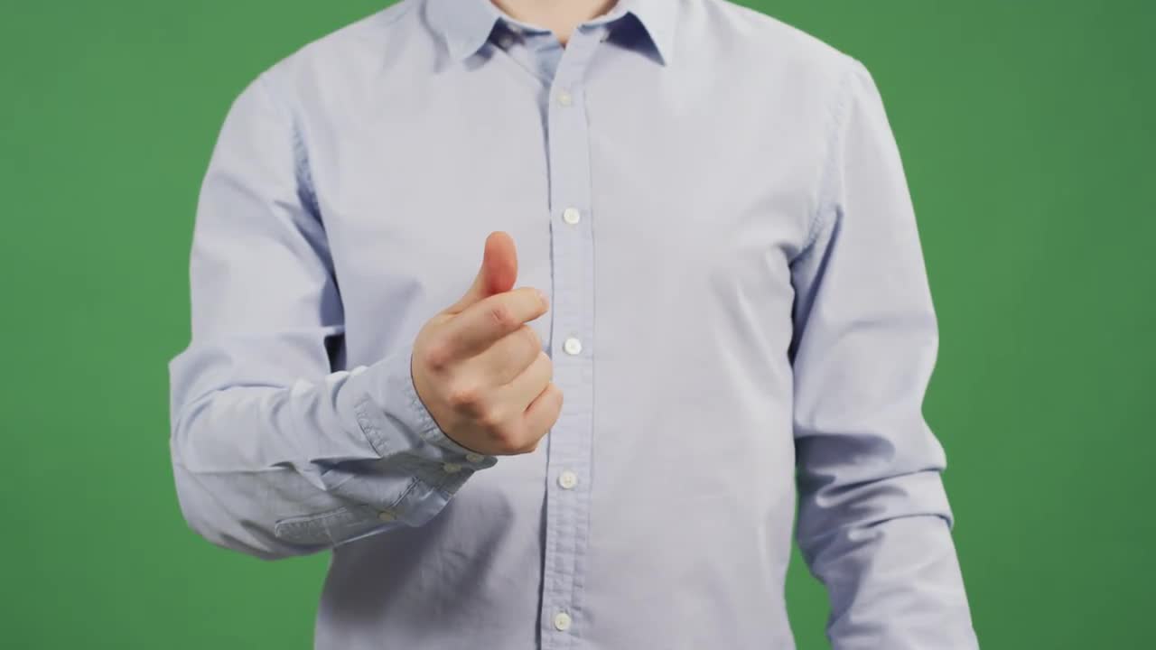 A Man Snapping - Stock Video | Motion Array