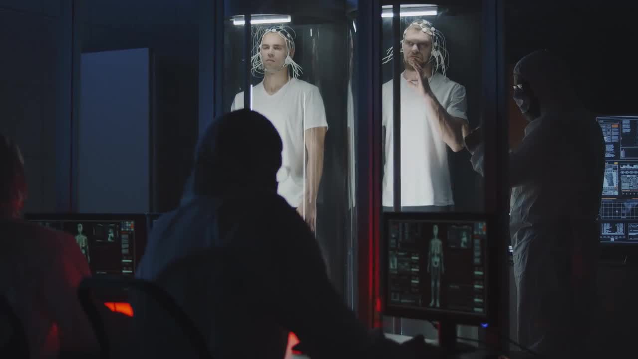 Mars Laboratory - Stock Video | Motion Array