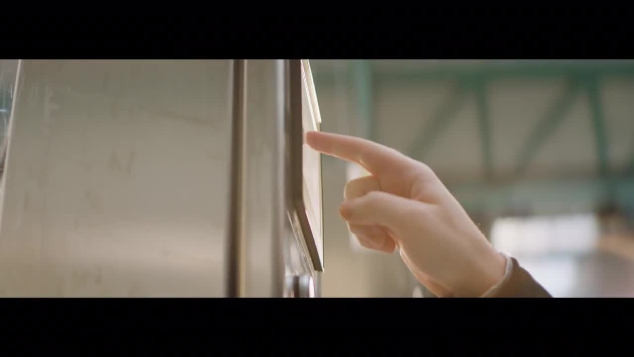 Hand On Touchpad Close-Up - Stock Video | Motion Array