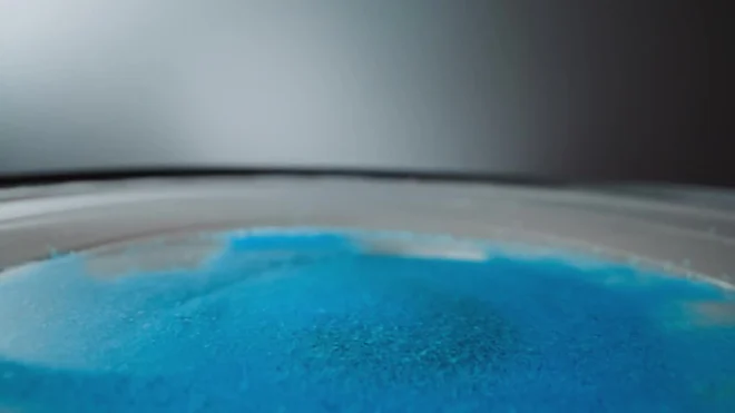 Hydrophobic Sand Gif