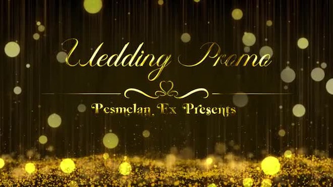 Wedding Promo - After Effects Templates | Motion Array