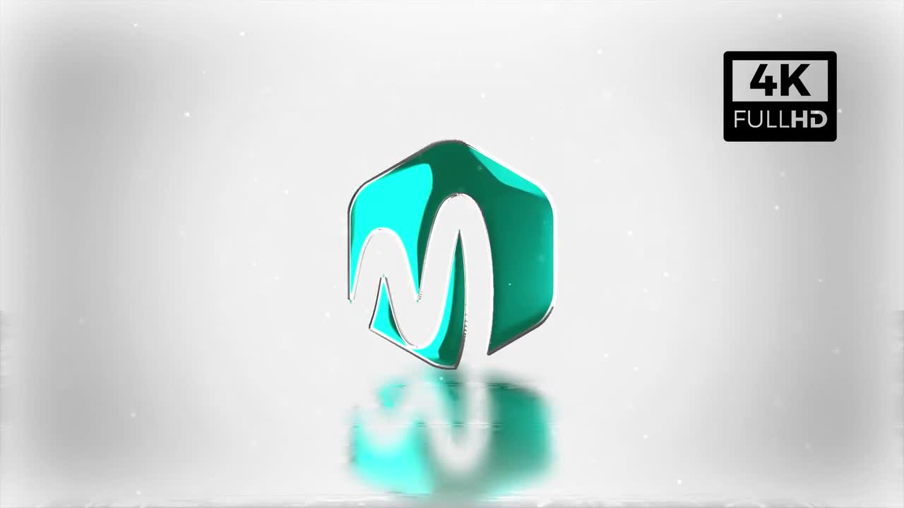 Dream Logo Reveal - After Effects Templates | Motion Array