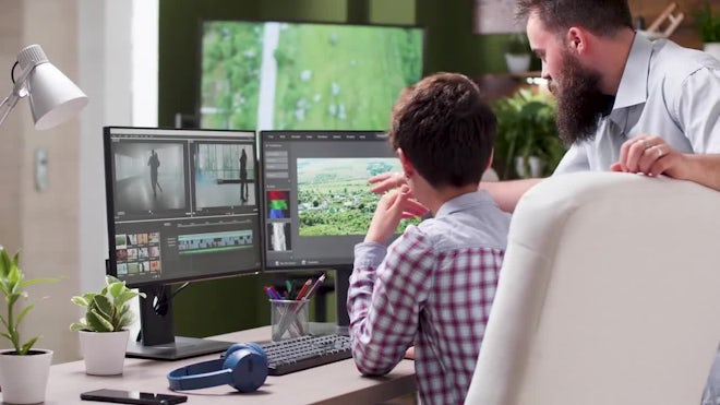 The All-in-One Video & Filmmakers Platform | Motion Array