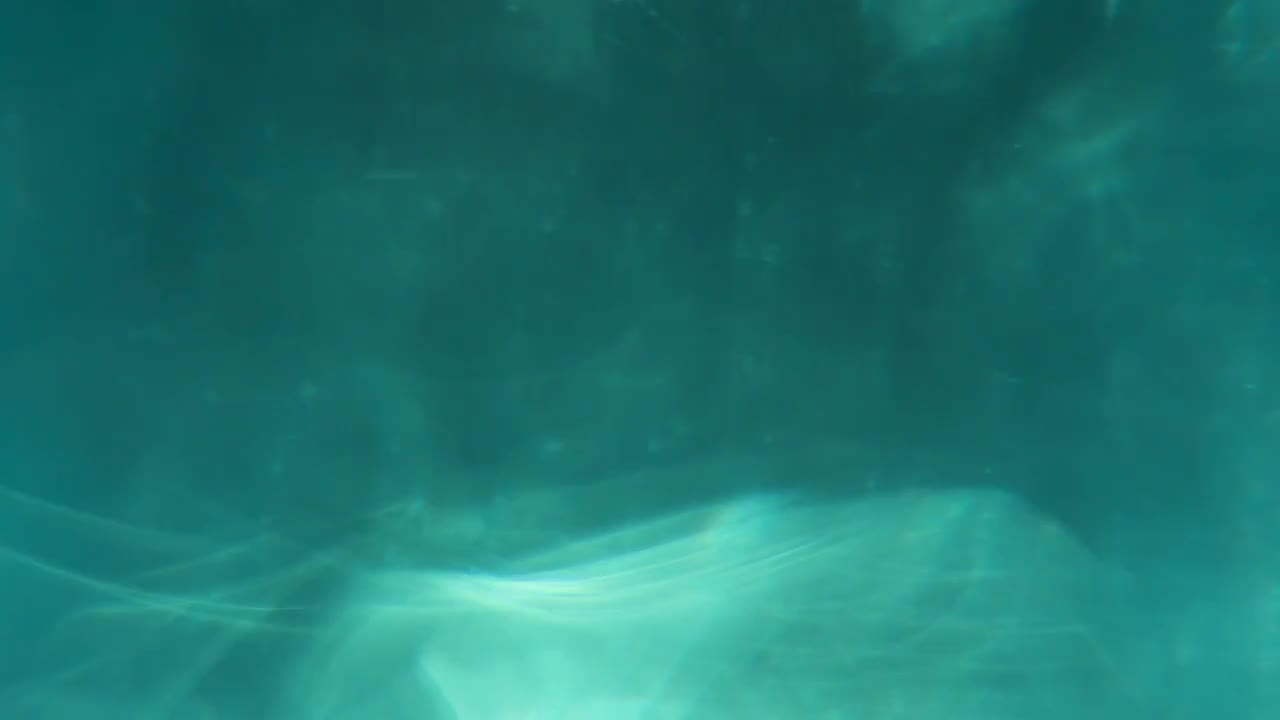 Textured Turquoise Light - Stock Video | Motion Array