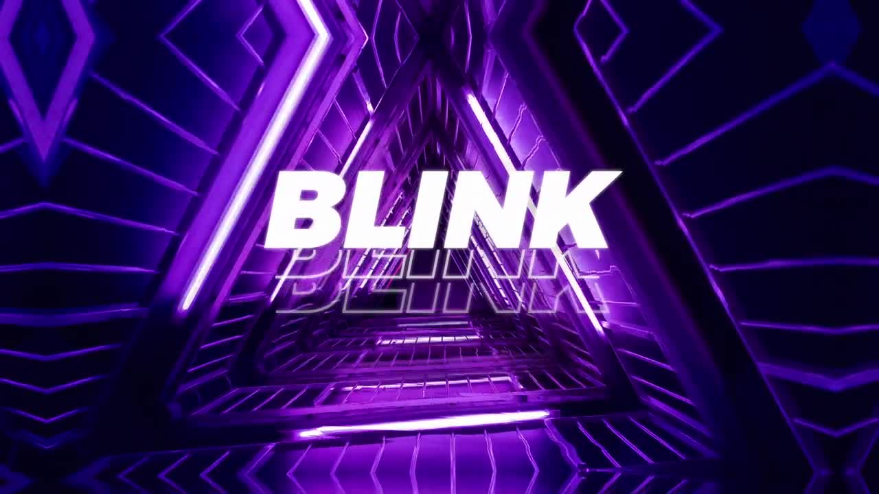 Neon Quick Stomp - After Effects Templates | Motion Array