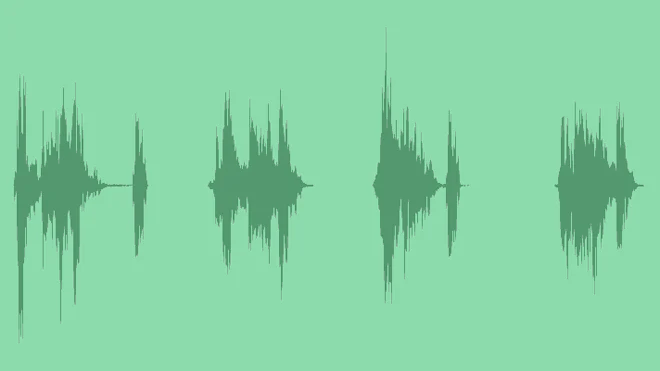 Armored Door Open Close Sound Effects Motion Array