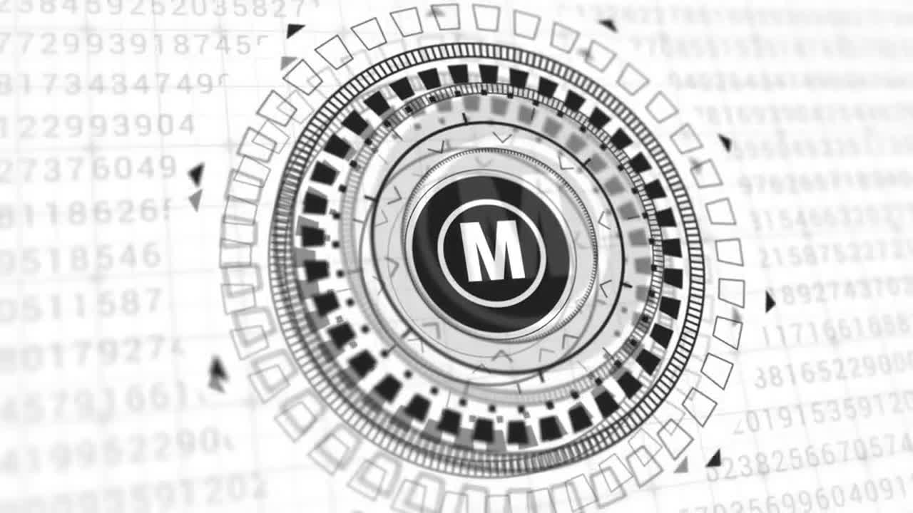 Hi-Tech Logo - After Effects Templates | Motion Array