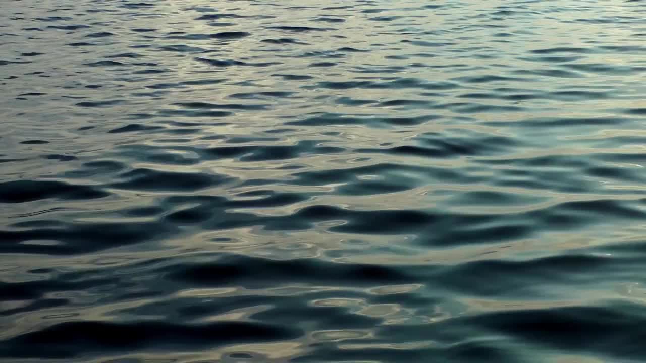 Steady Dark Water Rippling Background - Stock Video | Motion Array