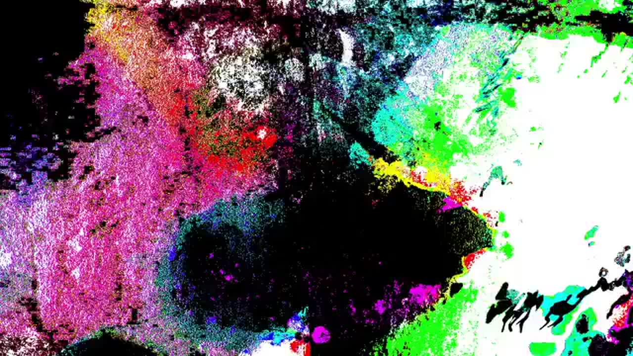 Colorful Grunge Transitions Pack - Stock Motion Graphics | Motion Array