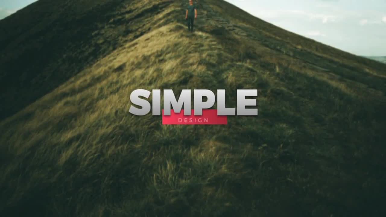 Unique Titles - Motion Graphics Templates | Motion Array