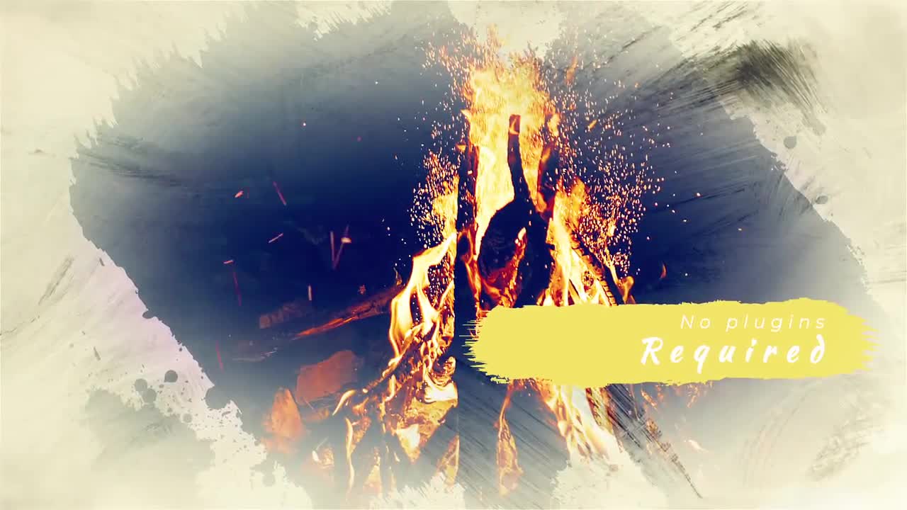 Upbeat Inspired Slideshow - After Effects Templates | Motion Array