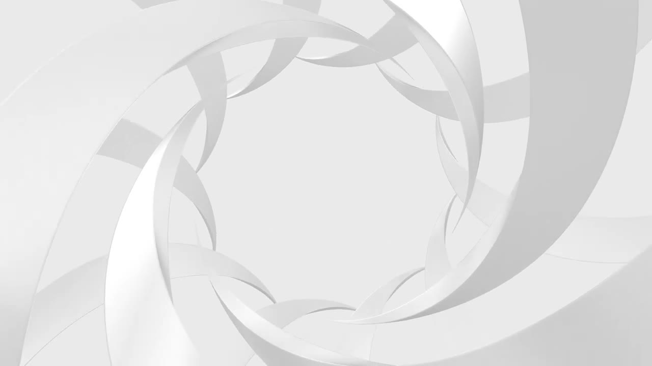 Curved Vortex Frame - Stock Motion Graphics | Motion Array