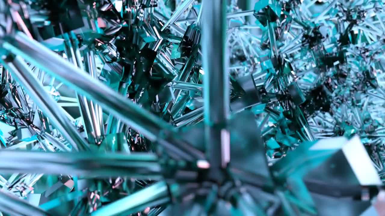 Falling Through Metal Railings Loop - Stock Motion Graphics | Motion Array