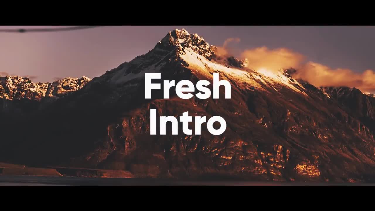 Future Intro - Premiere Pro Templates | Motion Array