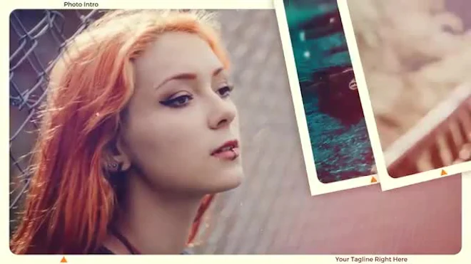 Photo Intro After Effects Templates Motion Array