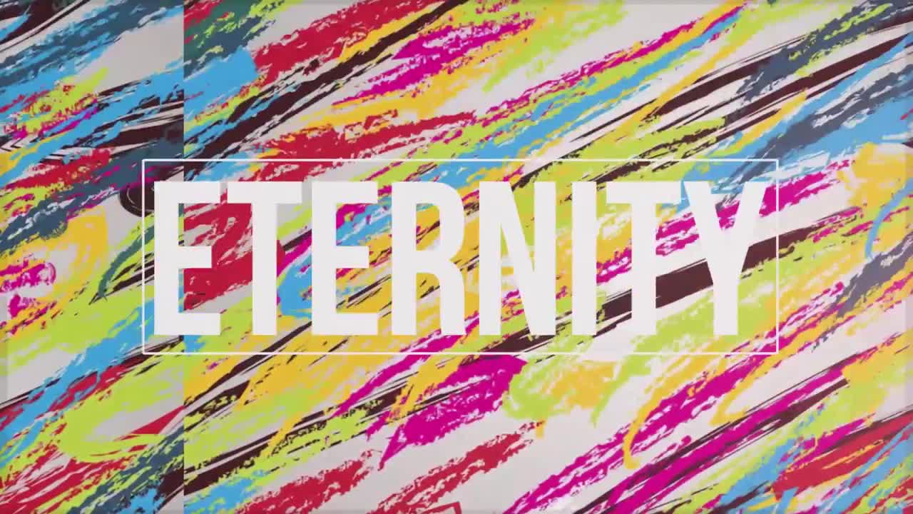 Glitch Text Intro - Premiere Pro Templates | Motion Array