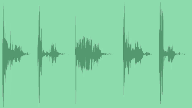 Destruction - Sound Effects | Motion Array