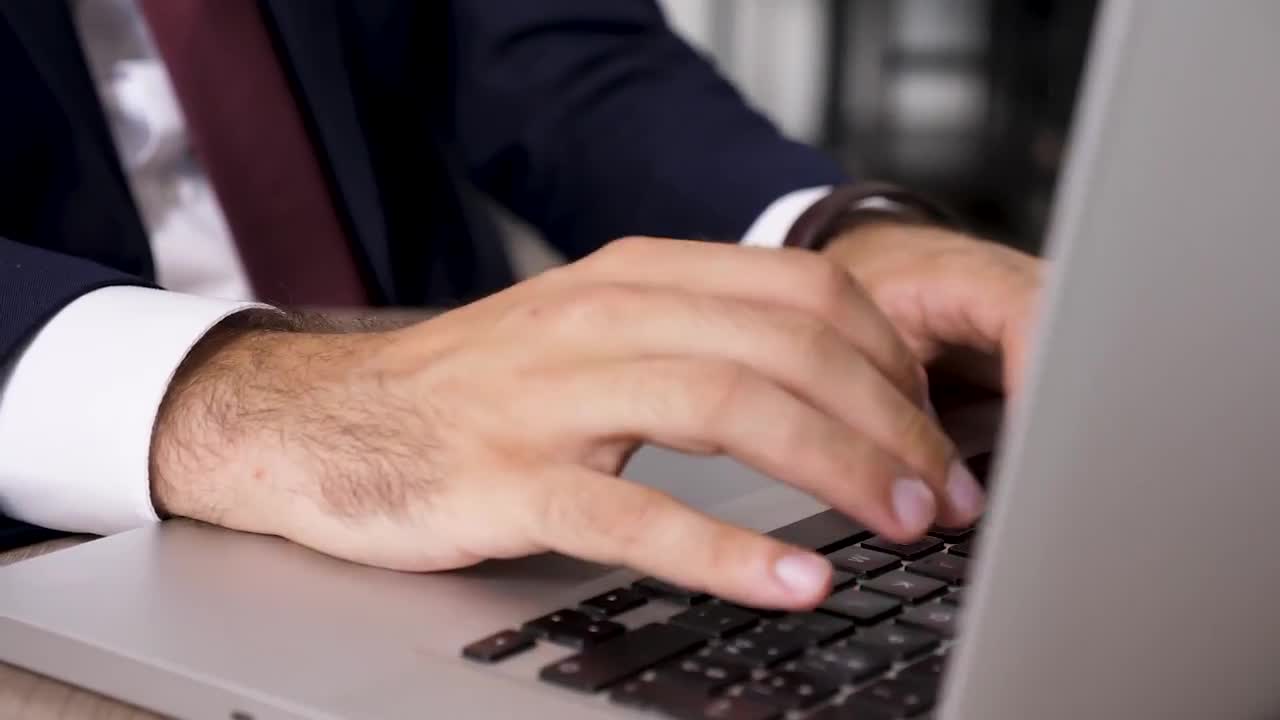 Replying To Emails - Stock Video | Motion Array