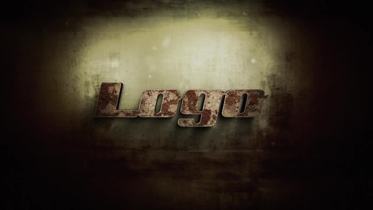 Damage Logo Reveal - After Effects Templates | Motion Array