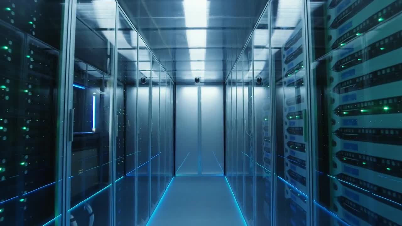 Servers - Stock Video | Motion Array