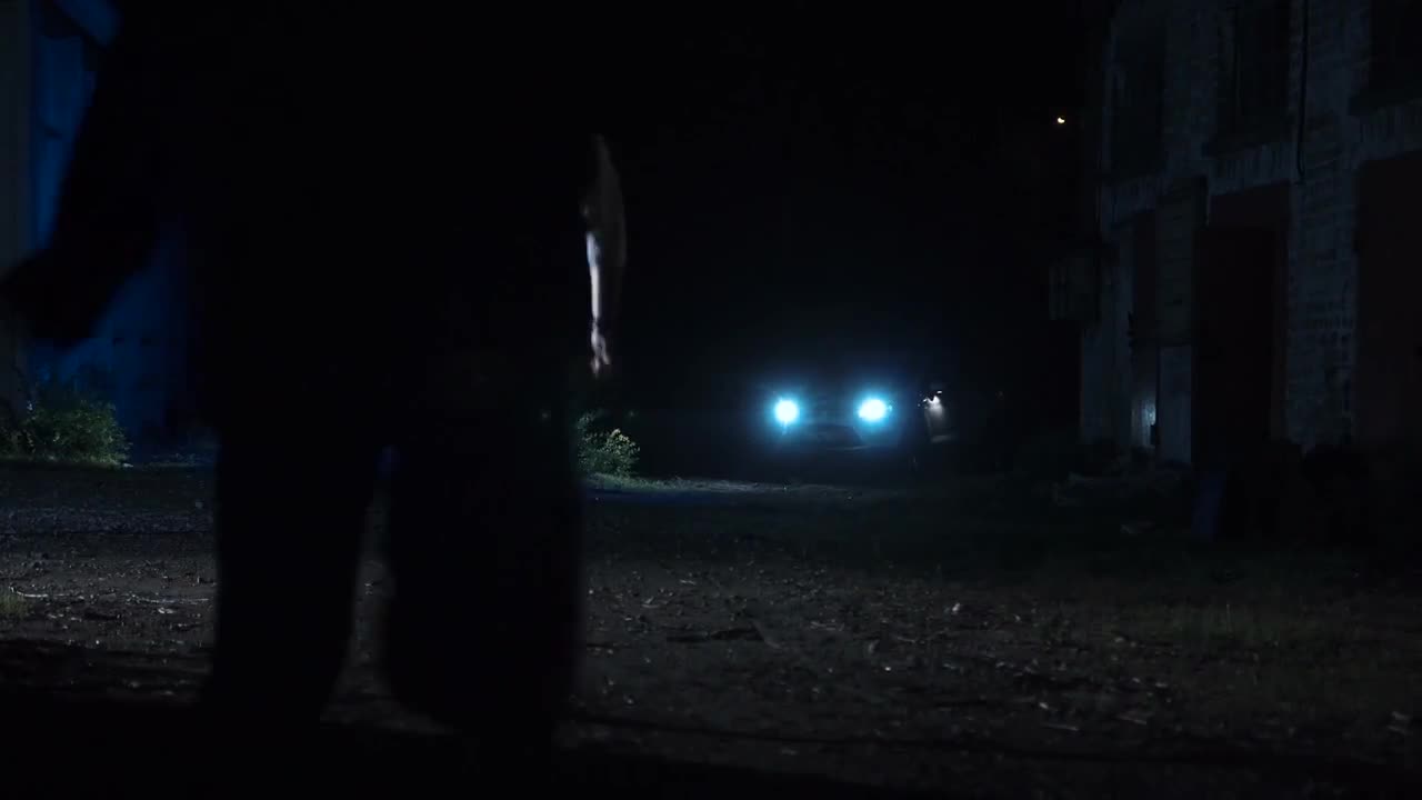 Police Officer Chasing A Suspect - Stock Video | Motion Array