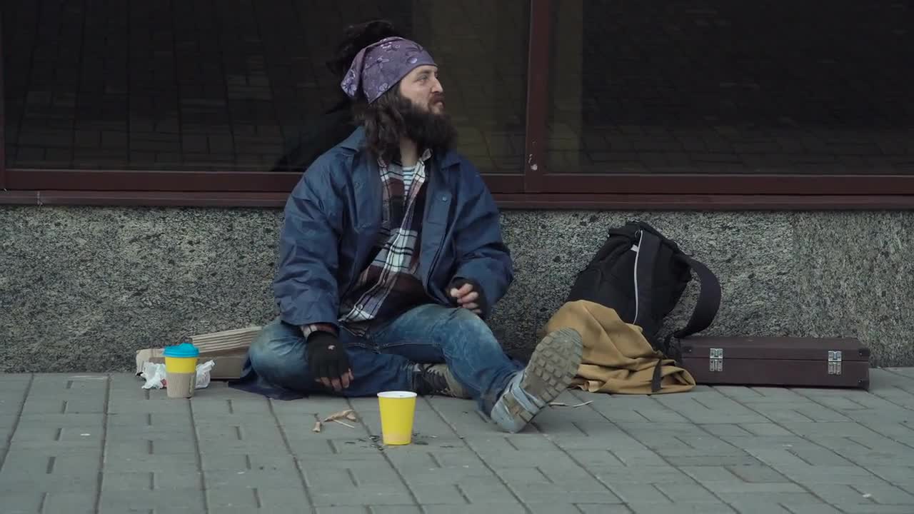 Drunkard