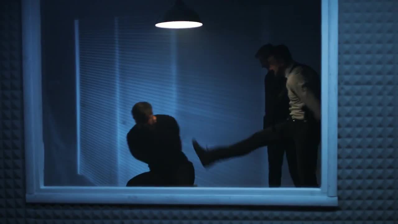 Police Interrogation - Stock Video | Motion Array