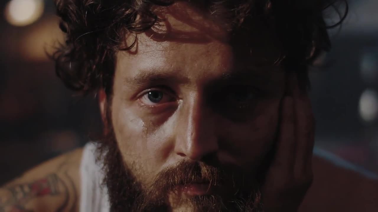 Depressed Drug Addict Crying - Stock Video | Motion Array