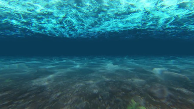 Underwater Background Gif