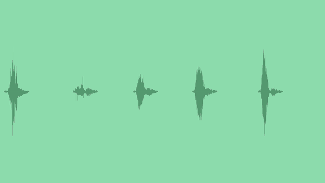 Menu Selectors - Sound Effects | Motion Array