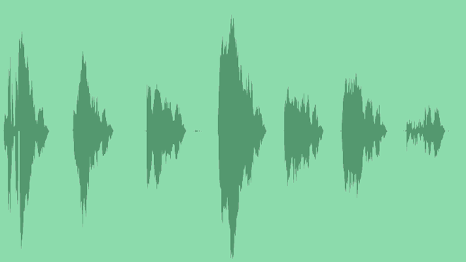 Woman Exclamation - Sound Effects | Motion Array