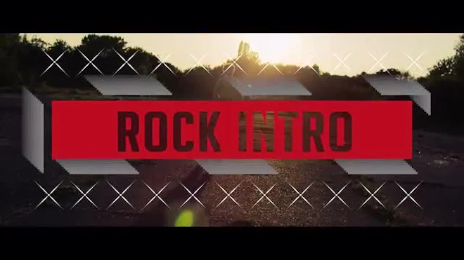 Rock Intro - After Effects Templates | Motion Array