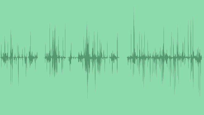 Audio Static Interference - Sound Effects | Motion Array