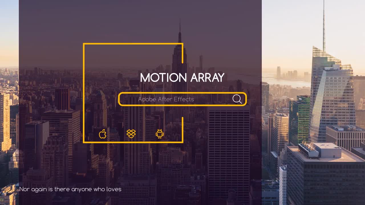 Modern Slideshow - After Effects Templates | Motion Array