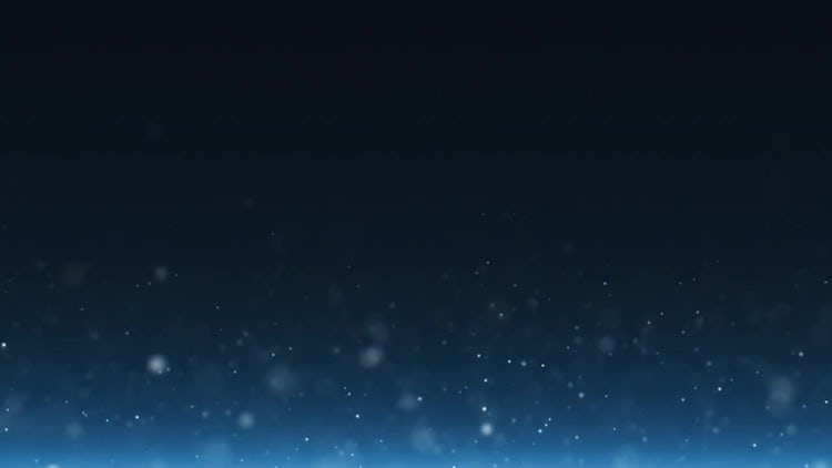 Rising Light Particles Blue Background - Stock Motion Graphics | Motion Array