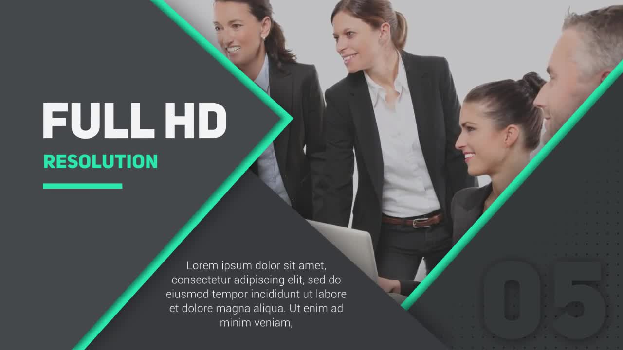 Corporate Business Promo - After Effects Templates | Motion Array