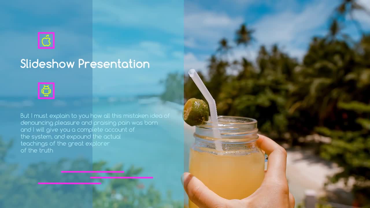 Modern Elegant Slideshow - After Effects Templates | Motion Array