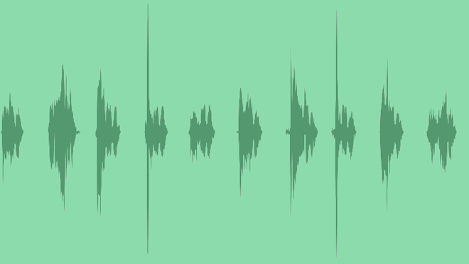 Man Says Hey - Sound Effects | Motion Array