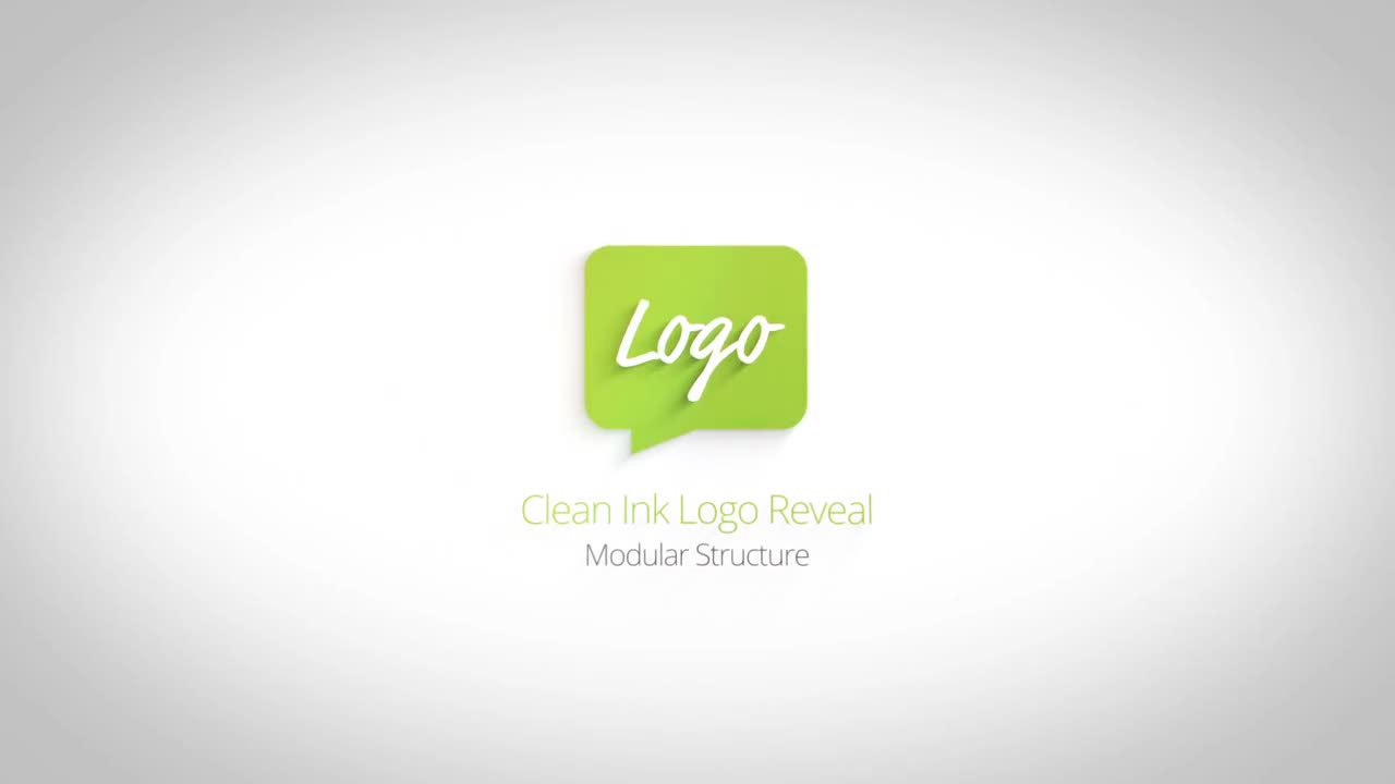 Simple Ink Drop Logo Reveals - After Effects Templates | Motion Array