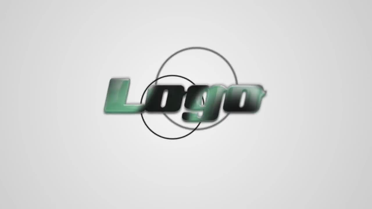 Falling Logo - After Effects Templates | Motion Array