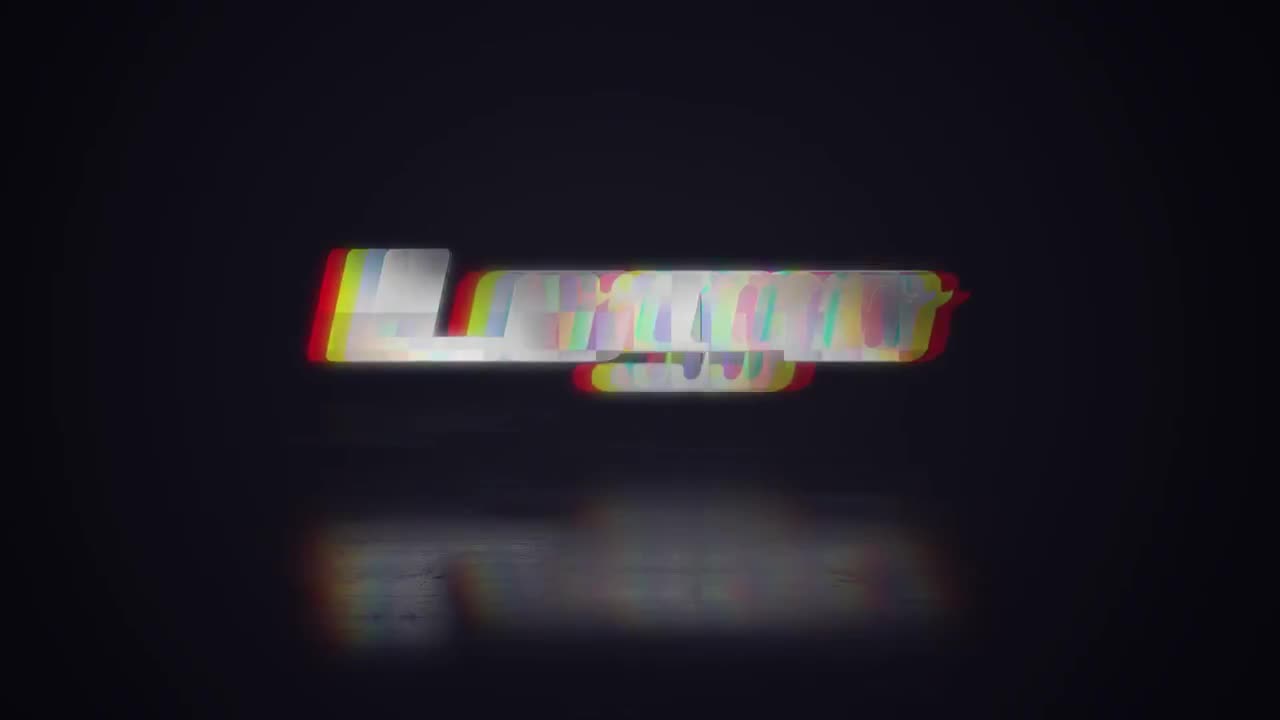 Glitch Logo - After Effects Templates | Motion Array