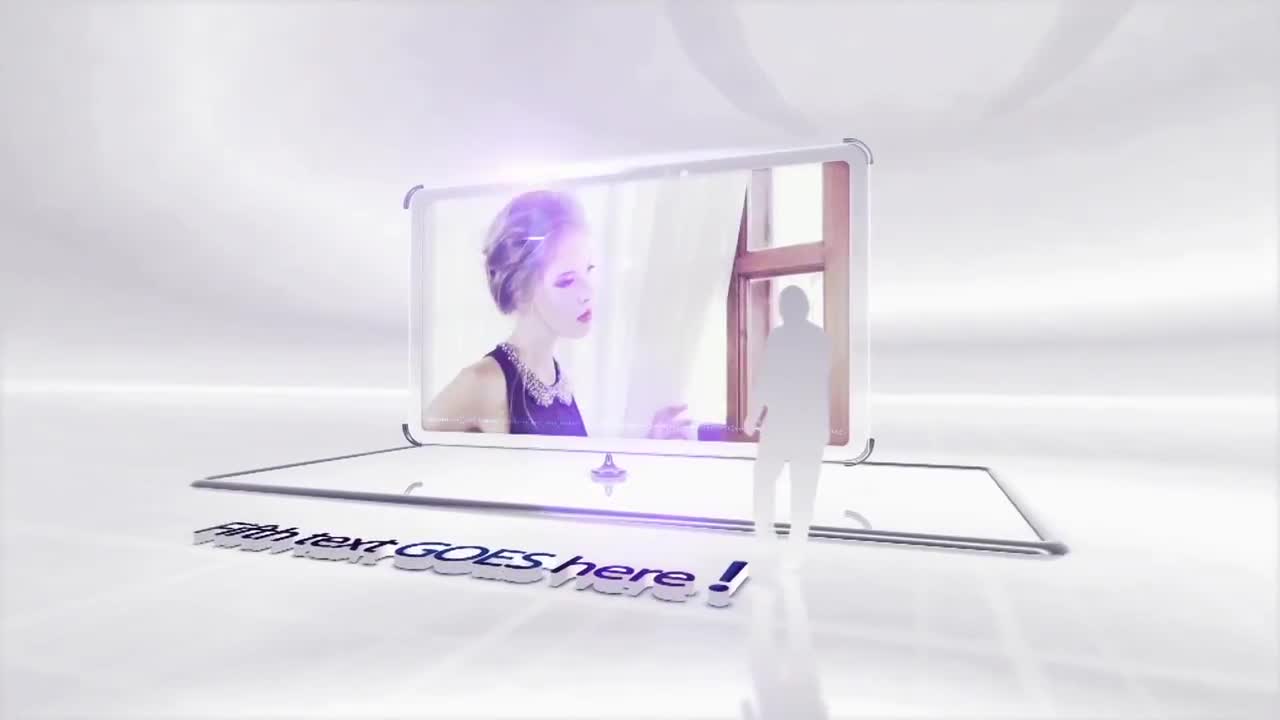 Elegant White Intro - After Effects Templates | Motion Array