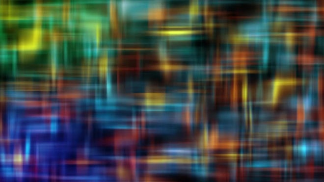 Blue Blurred Background Hd