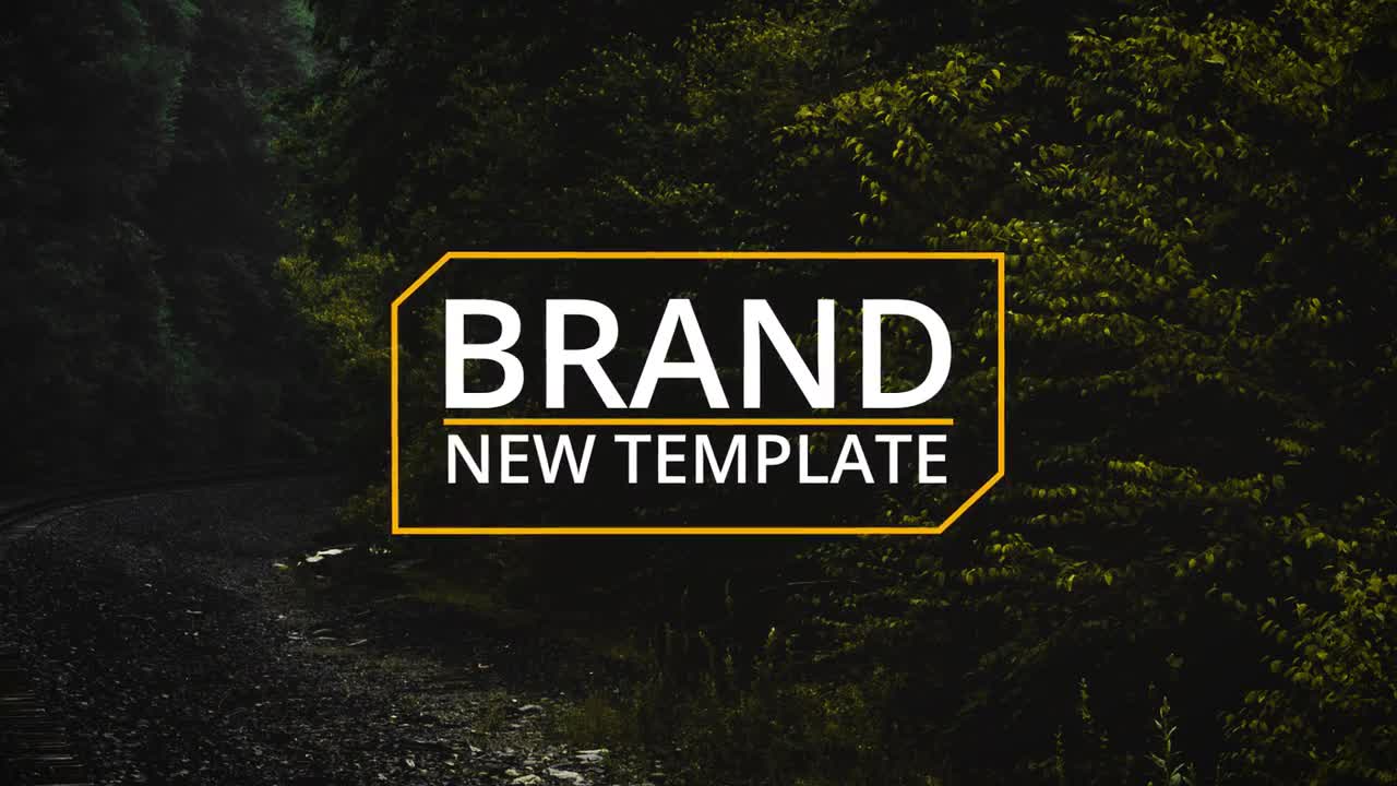 Unique Titles - Motion Graphics Templates | Motion Array