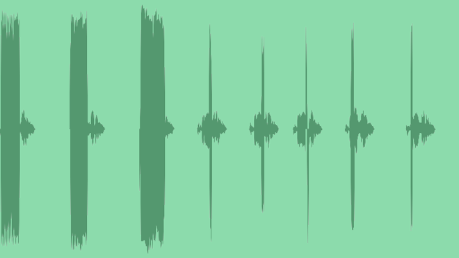 Beep - Sound Effects | Motion Array