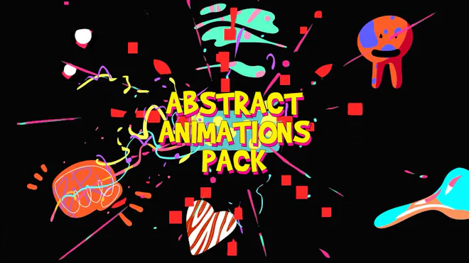 After Effects Templates Overlays Icons Motion Array