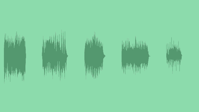 Display Level Score - Sound Effects | Motion Array